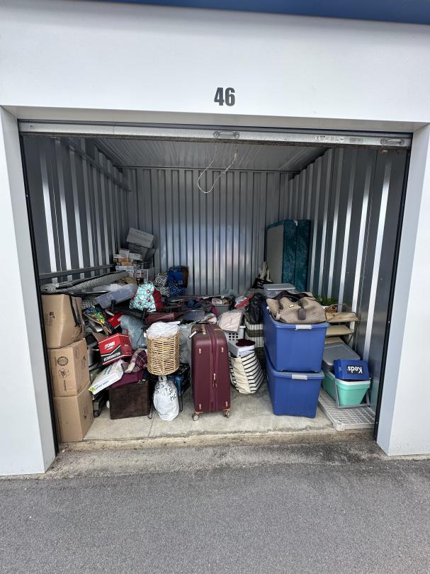 Storage Unit Auction in Columbia, SC at Dam Storage Units ends on 12th ...