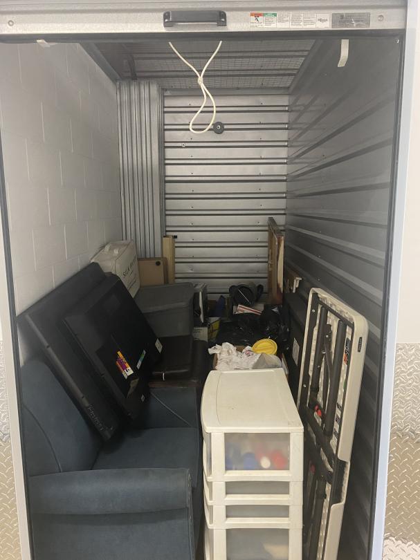 Storage Unit Auction in Birmingham, AL at Metro Mini Storage - Downtown ...