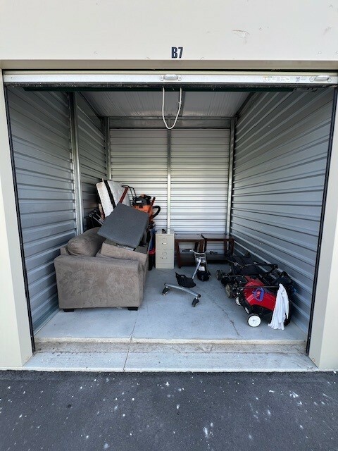 Storage Unit Auction in Chesterfield, MI at Mini Storage Depot - 23 ...