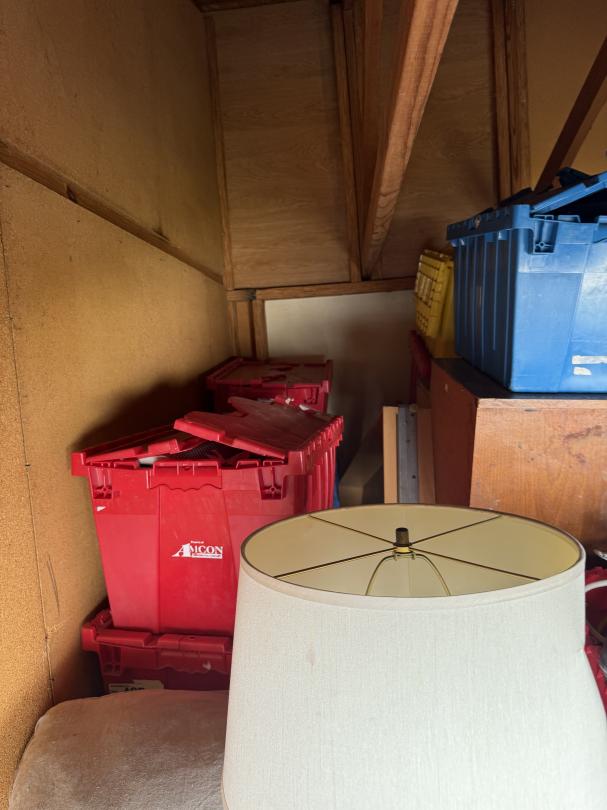 Storage Unit Auction in North Little Rock, AR at North Little Rock ...