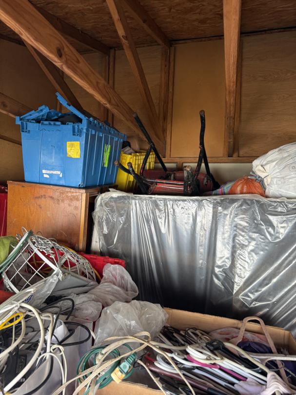 Storage Unit Auction in North Little Rock, AR at North Little Rock ...