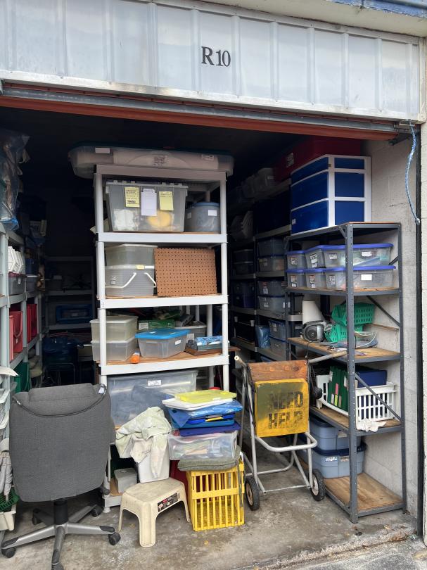 Storage Unit Auction in Miami, FL at North Miami Mini Stor-It ends on ...