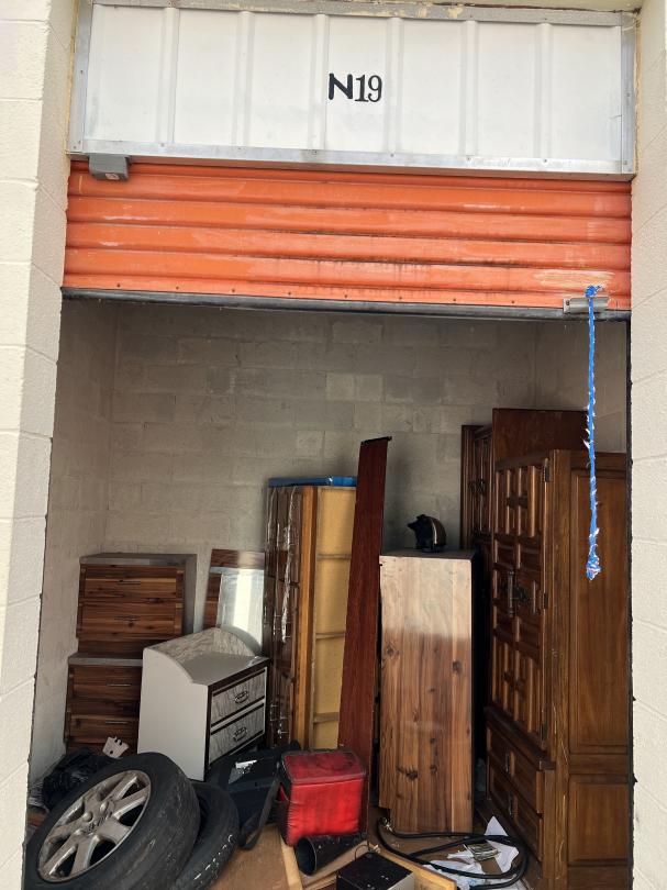 Storage Unit Auction in Miami, FL at North Miami Mini Stor-It ends on ...
