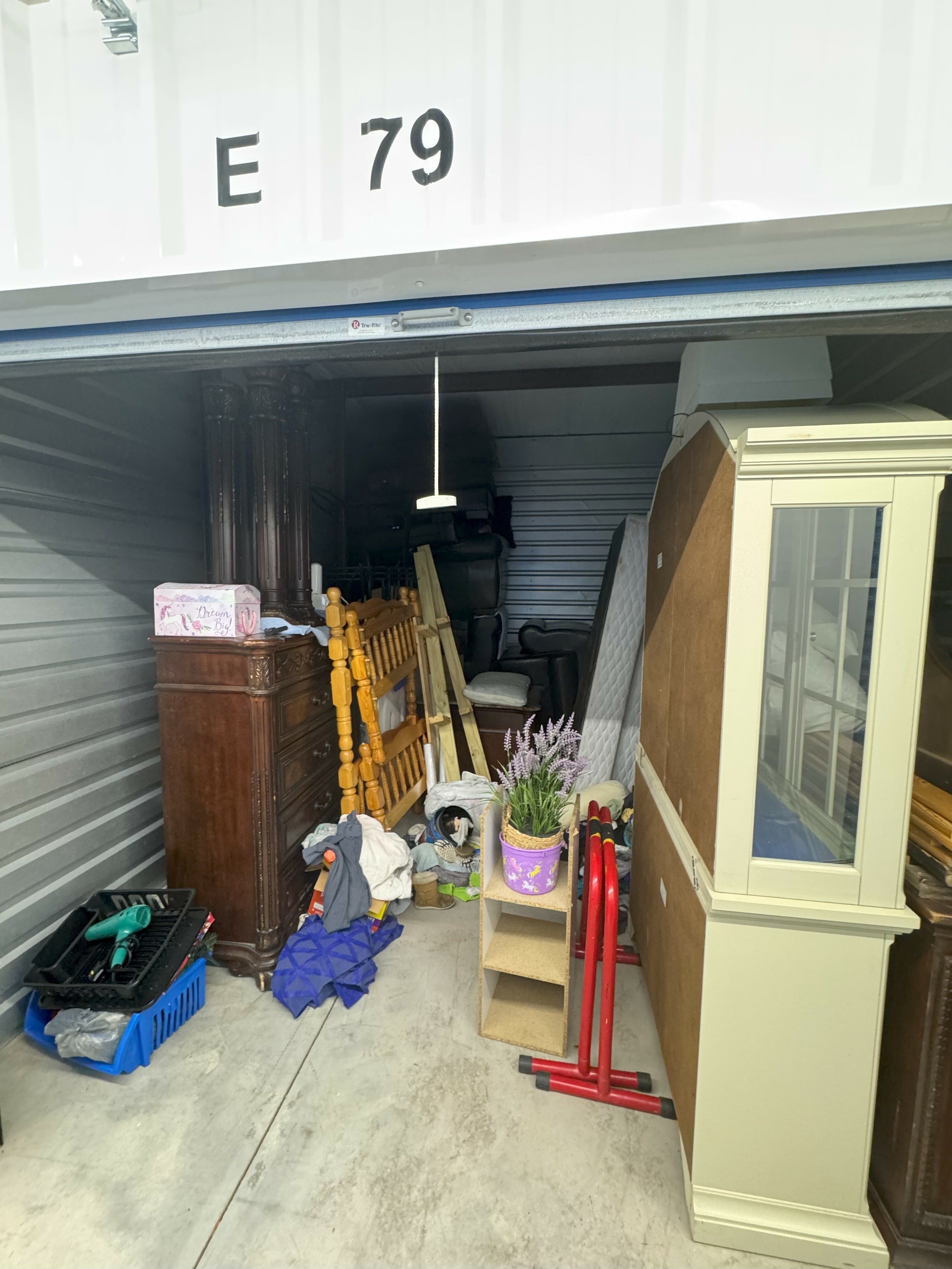 Storage Unit Auction in Bremen, GA at American Storage Facility ends on ...