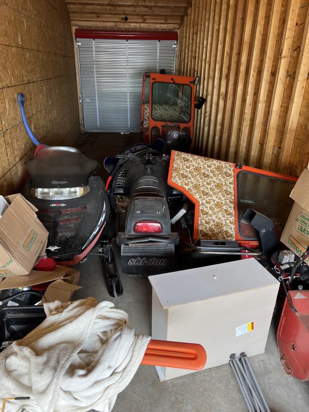 Storage Unit Auction in Elk Mound, WI at Pleasant Valley Storage - Elk ...