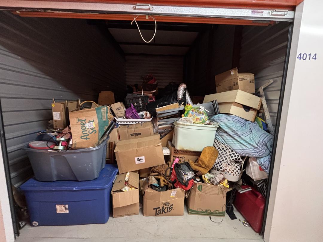 Storage Unit Auction in Houma, LA at Dependable Storage - Houma ends on ...