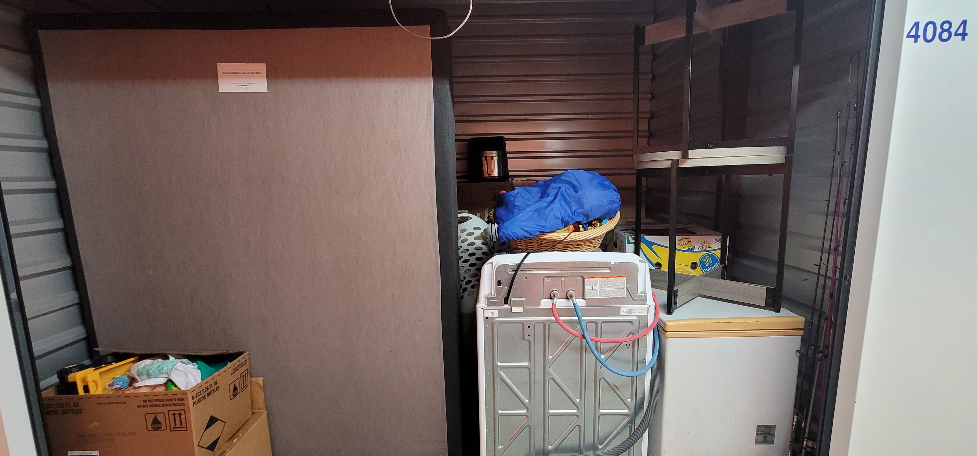 Storage Unit Auction in Houma, LA at Dependable Storage - Houma ends on ...