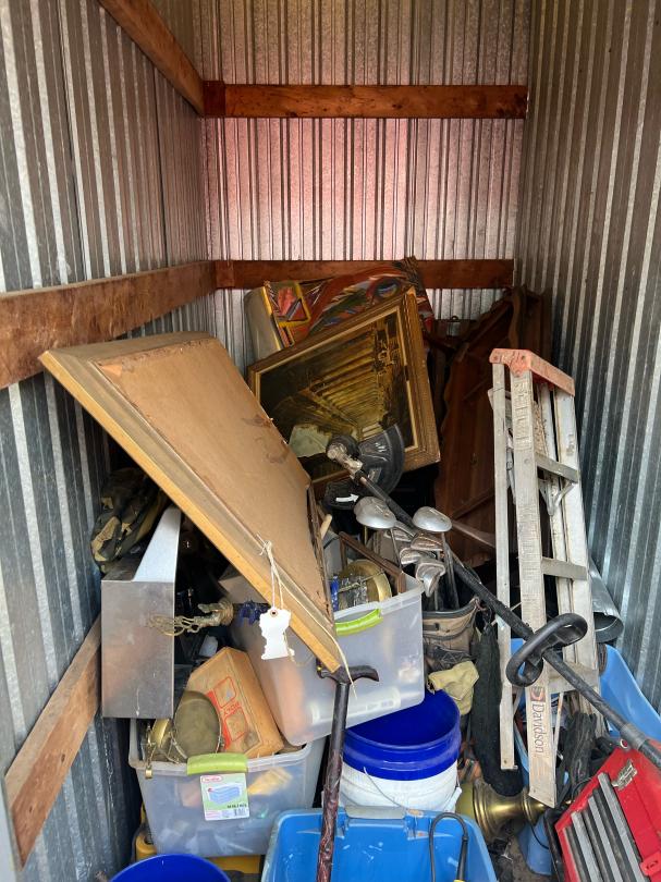 Storage Unit Auction in Athens, GA at Athens Lock Storage ends on 29th ...