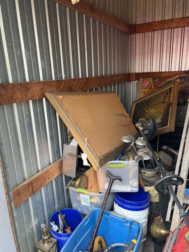 Storage Unit Auction in Athens, GA at Athens Lock Storage ends on 29th ...