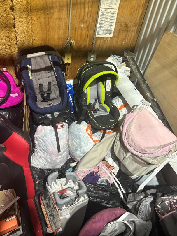 Storage Unit Auction in Hammond , LA at Creekside Self Storage ends on 13th May, 2025 10:00 AM