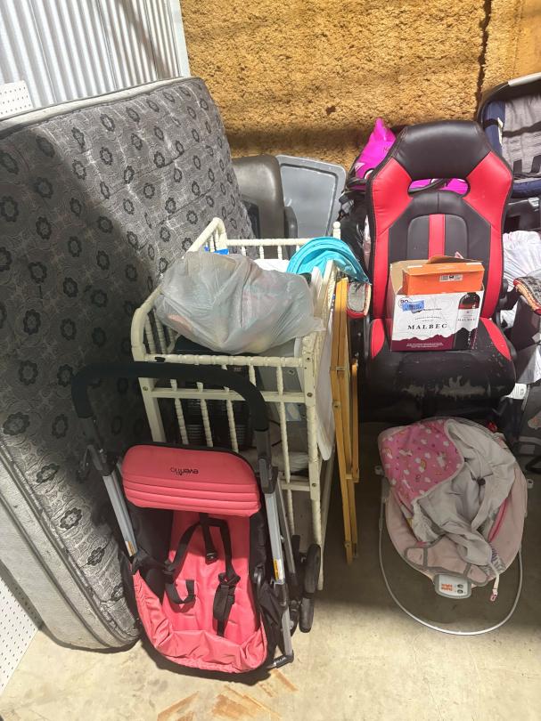 Storage Unit Auction in Hammond , LA at Creekside Self Storage ends on 13th May, 2025 10:00 AM