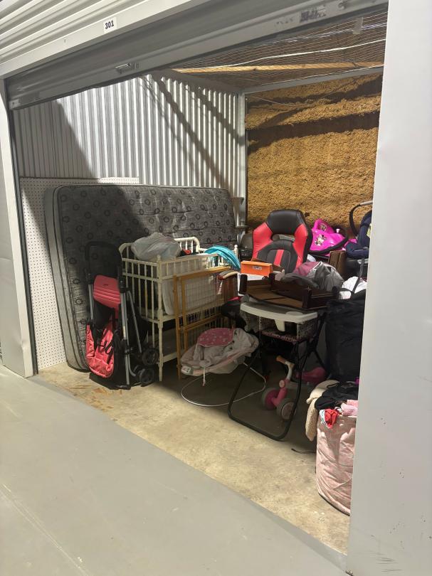 Storage Unit Auction in Hammond , LA at Creekside Self Storage ends on 13th May, 2025 10:00 AM