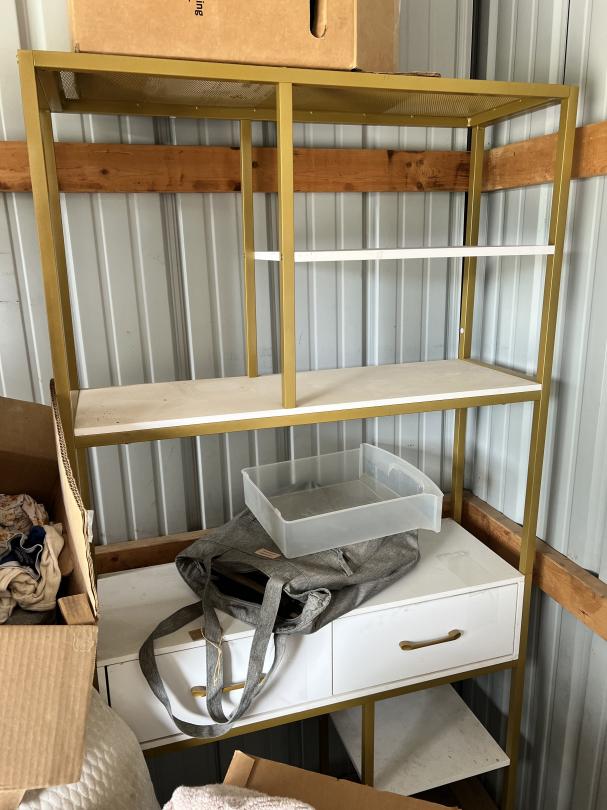 Storage Unit Auction in Carthage, MO at Mound Street Storage ends on ...