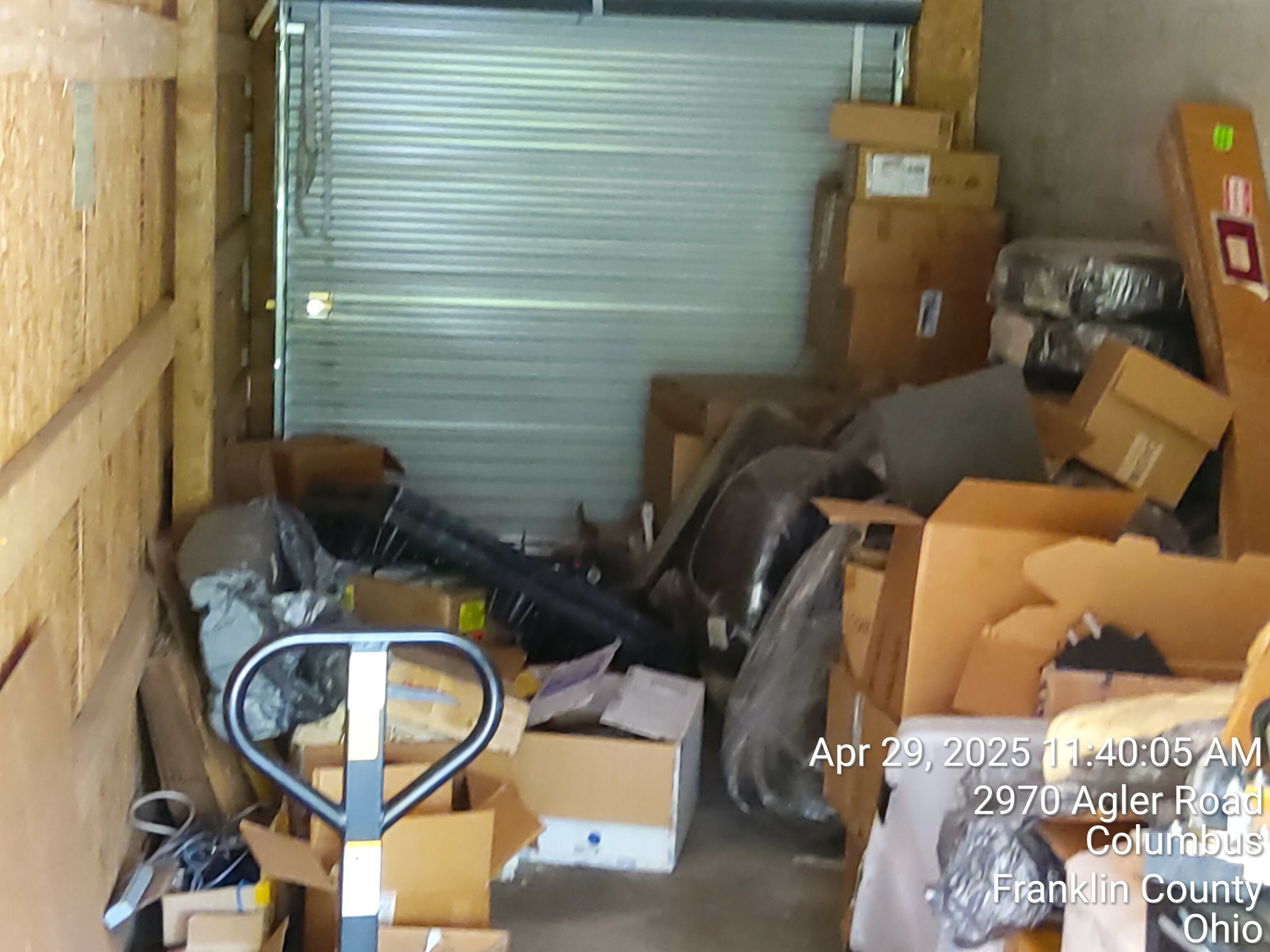 Storage Unit Auction in Columbus, OH at TriLink - Easton ends on 12th ...