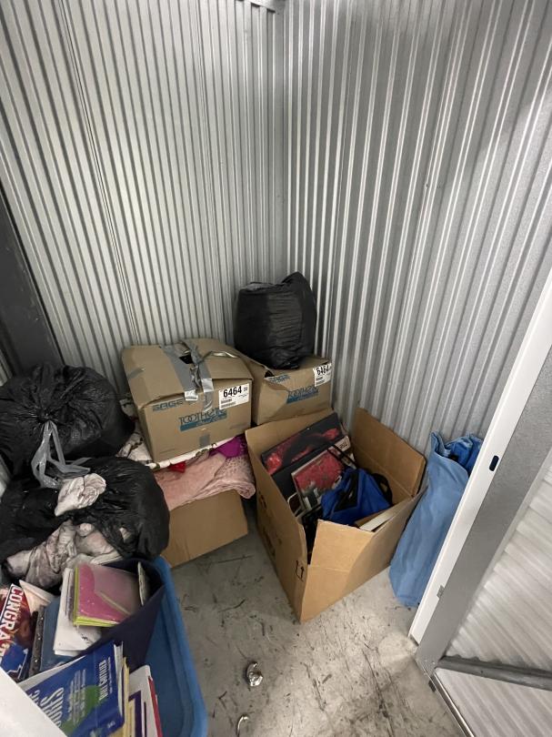 Storage Unit Auction in Miami, FL at Safeguard Self Storage - Design ...