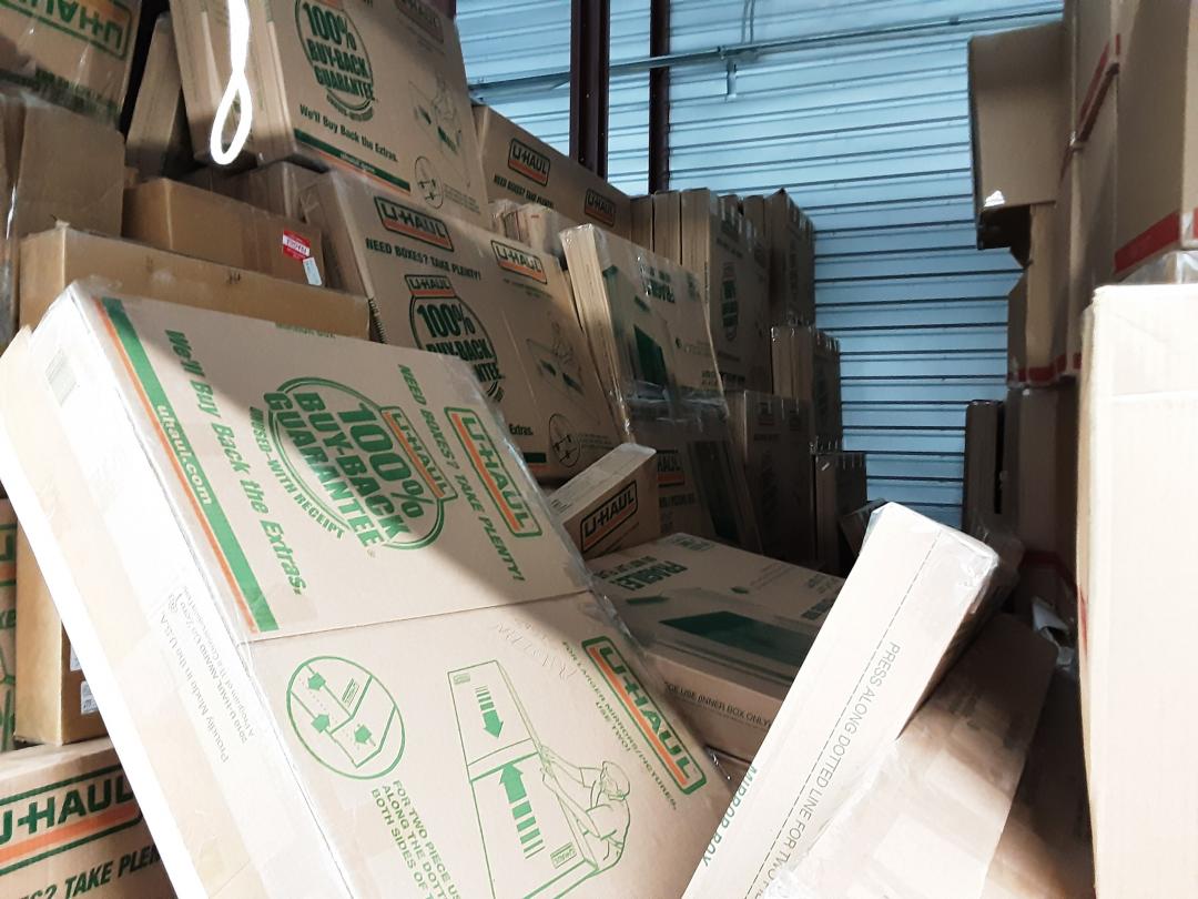 Storage Unit Auction in Monroe, LA at Tower Self Storage ends on 15th ...