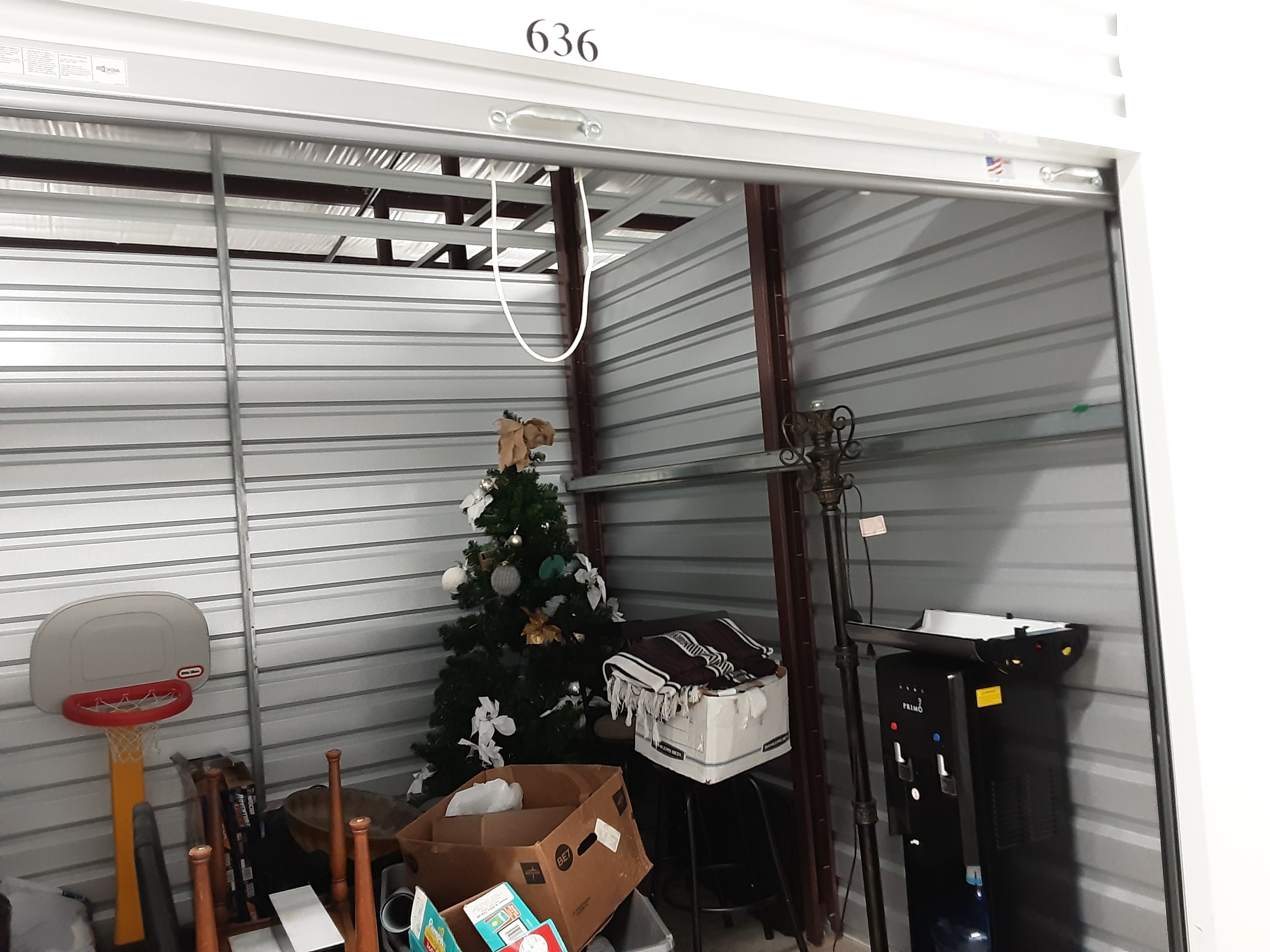 Storage Unit Auction in Monroe, LA at Tower Self Storage ends on 15th ...