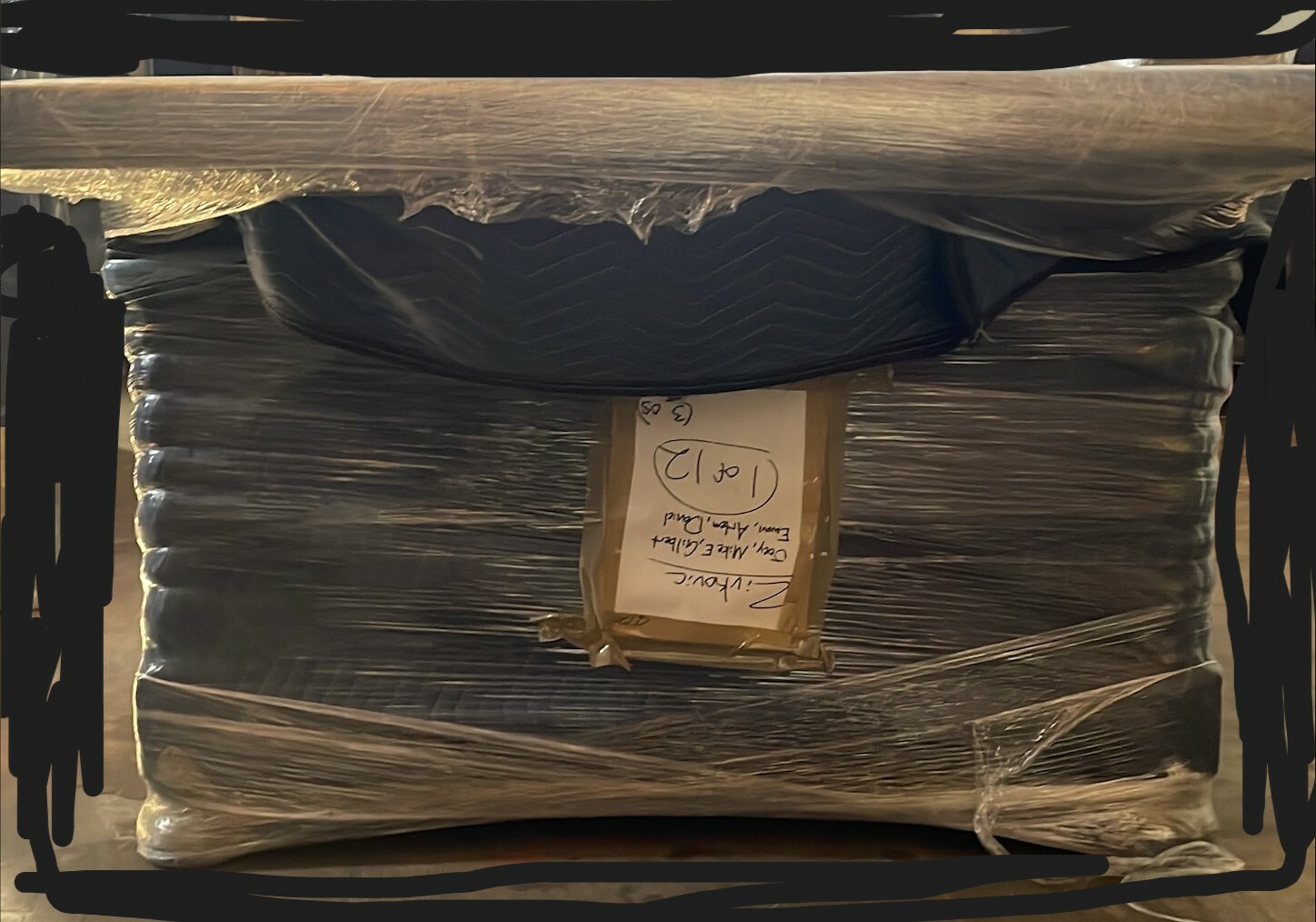 Storage Unit Auction in Phoenix, AZ at Just-In Time Moving and Storage ...