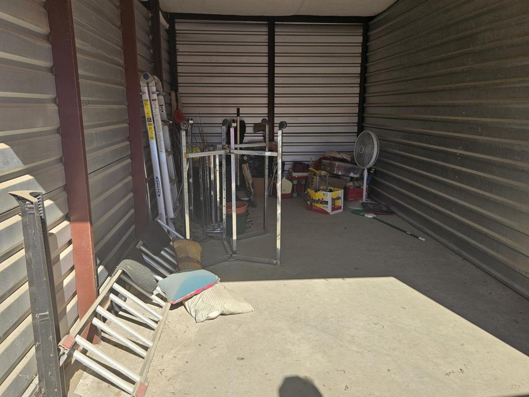 Storage Unit Auction in Cabot, AR at Budget Self Storage - Hwy 5 Cabot ...