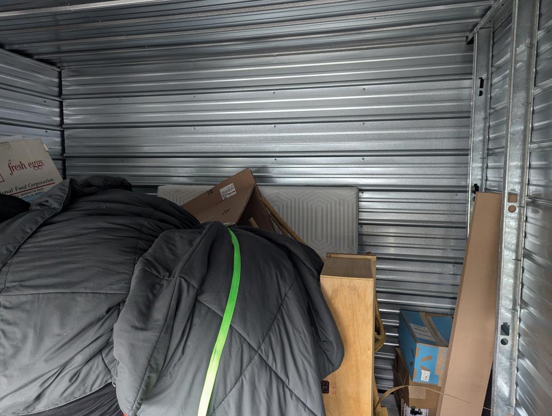 Storage Unit Auction in BROADALBIN, NY at STO-N-GO SELF STORAGE a Division of The Jonan Corp ...