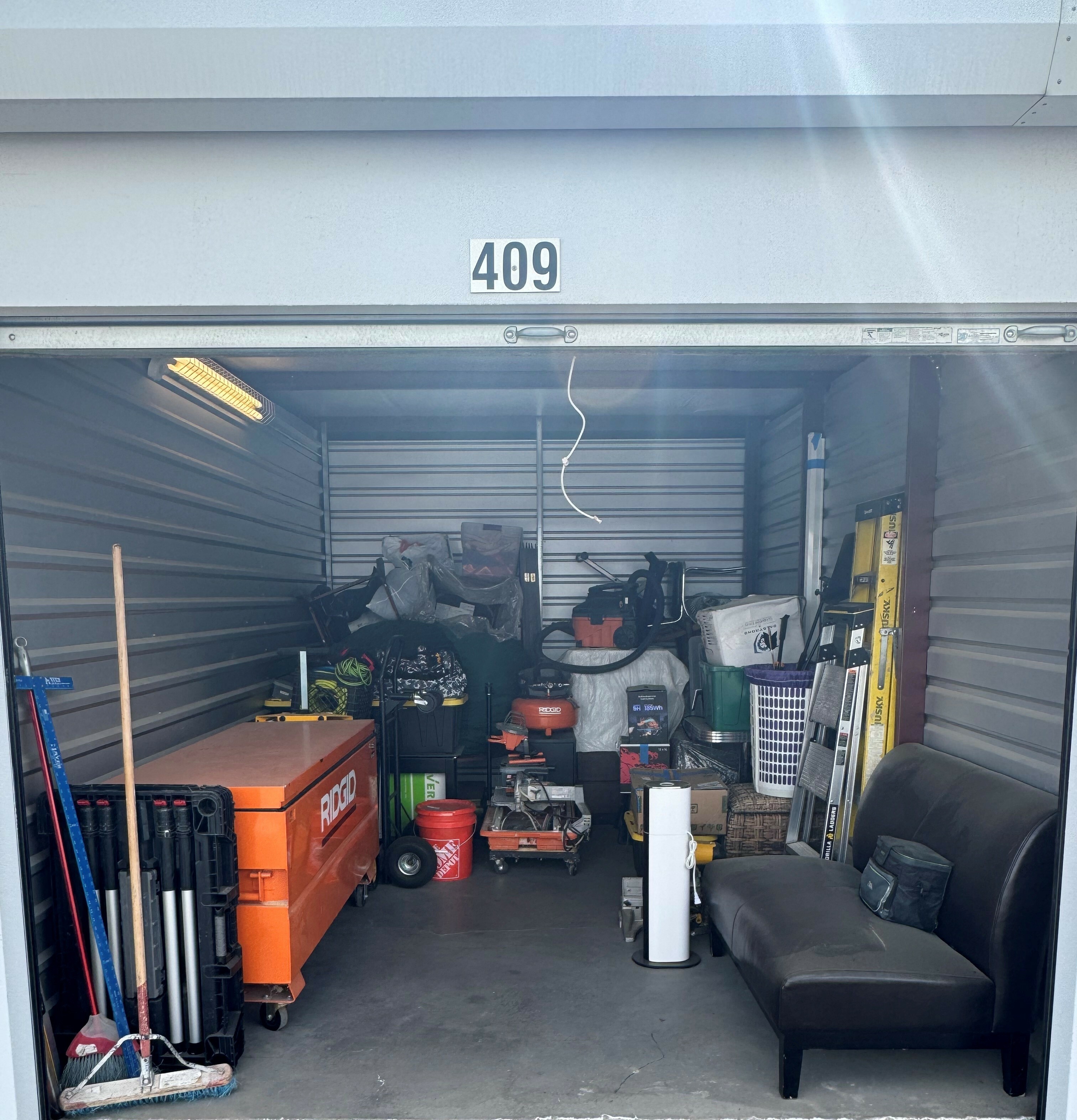 Storage Unit Auction in Arvada, CO at Simply Storage Arvada ends on ...