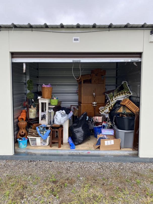 Storage Unit Auction in Bellefontaine, OH at TriLink - Bellefontaine ...