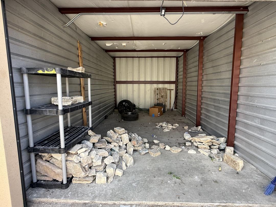 Storage Unit Auction in Killeen , TX at The Attic Self Storage ends on 12th May, 2025 10:15 AM