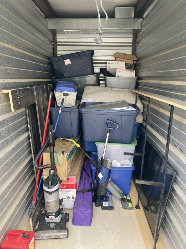 Storage Unit Auction in Ponchatoula, LA at Bedico Storage Annex ends on ...