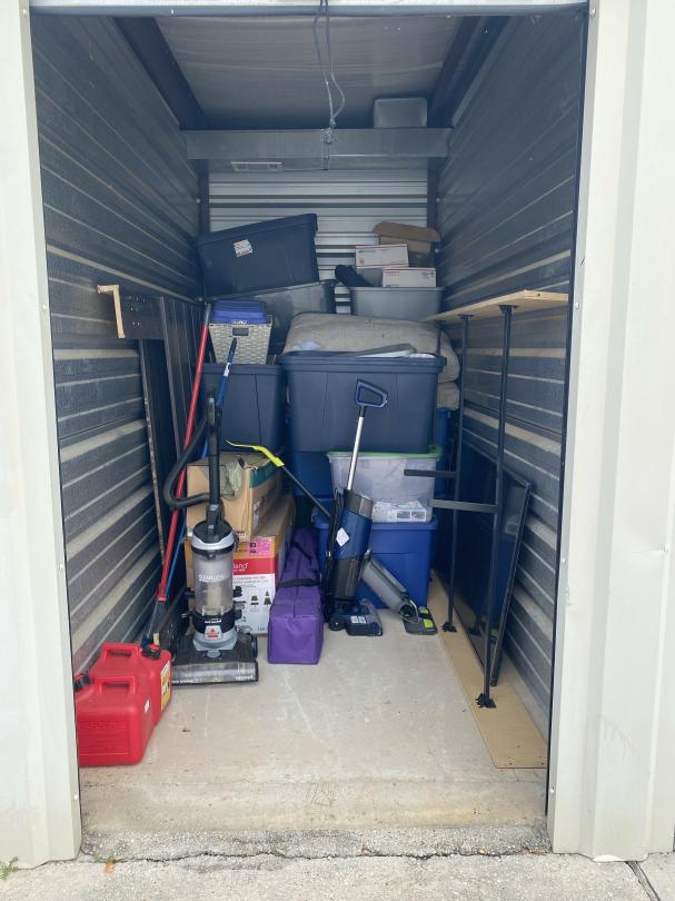 Storage Unit Auction in Ponchatoula, LA at Bedico Storage Annex ends on ...