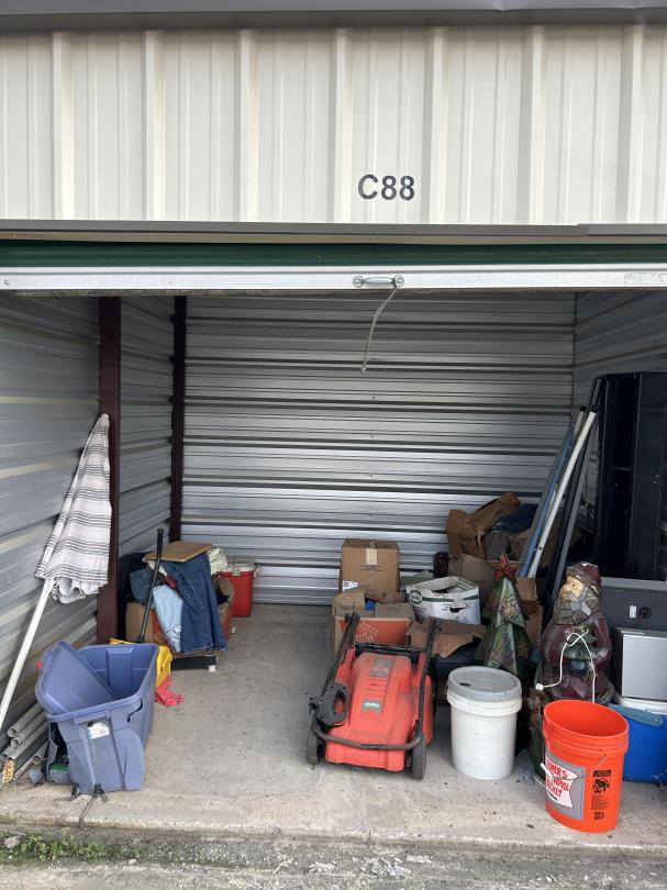 Storage Unit Auction in Columbia, MS at Columbia Storage I ends on 6th ...