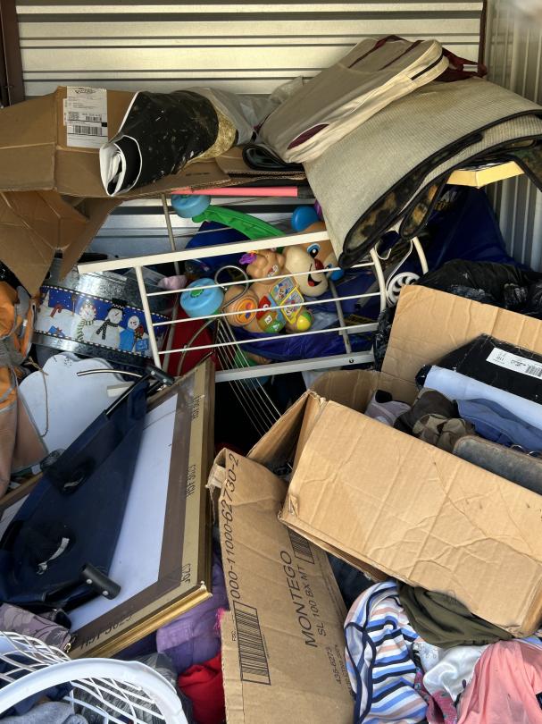 Storage Unit Auction in Columbia, MS at Columbia Storage I ends on 6th ...