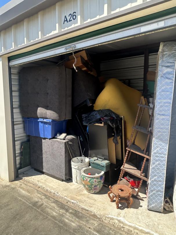 Storage Unit Auction in Columbia, MS at Columbia Storage I ends on 6th ...