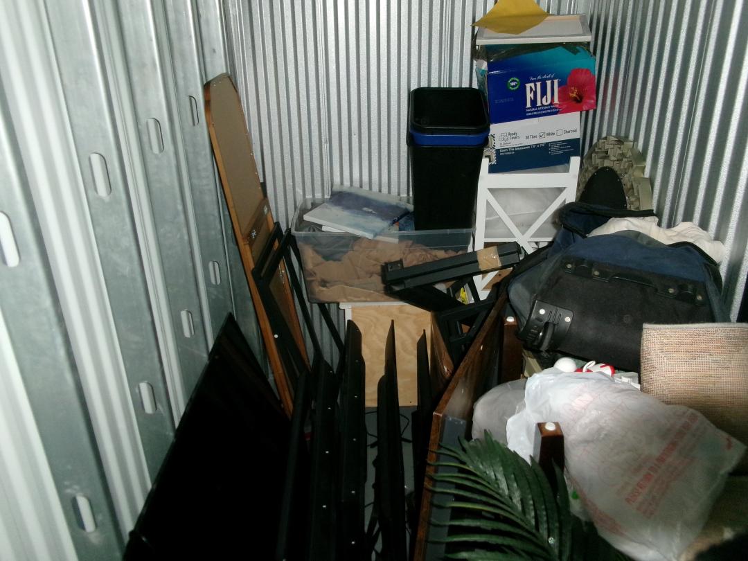 Storage Unit Auction in Queens, NY at Stop & Stor Baisley ends on 17th ...