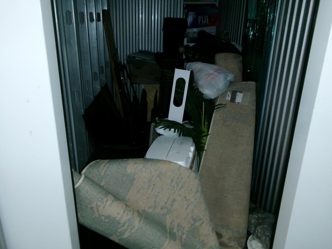 Storage Unit Auction in Queens, NY at Stop & Stor Baisley ends on 17th ...