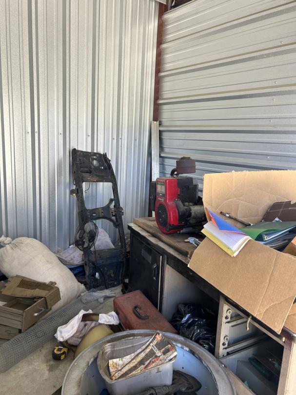 Storage Unit Auction in Columbia, MS at Columbia Storage I ends on 6th ...