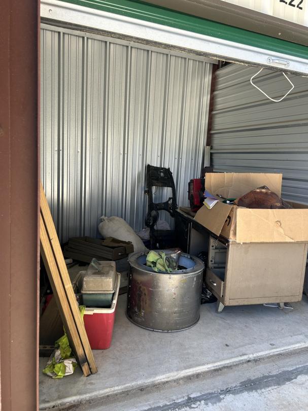 Storage Unit Auction in Columbia, MS at Columbia Storage I ends on 6th ...
