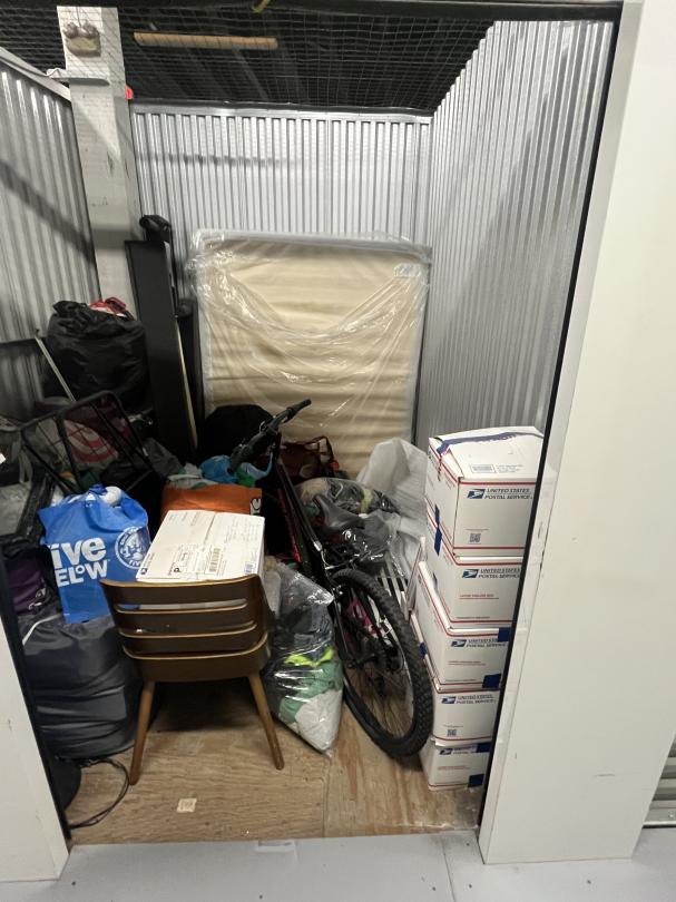Storage Unit Auction in Brooklyn, NY at Safeguard Self Storage ...