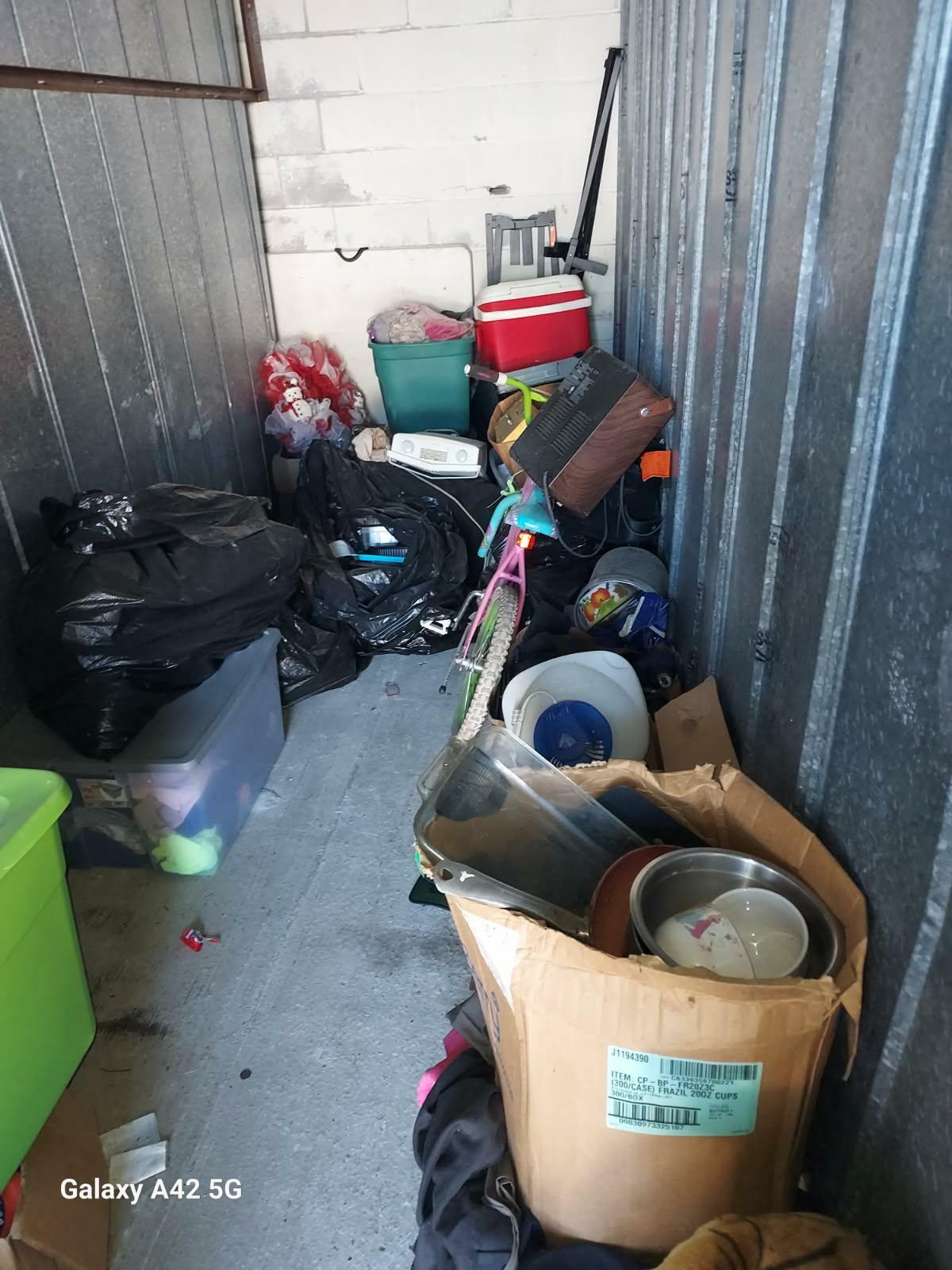 Storage Unit Auction in Laurel, MS at Laurel Self Storage ends on 22nd ...