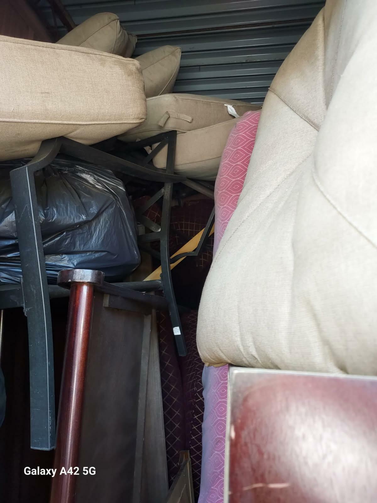 Storage Unit Auction in Laurel, MS at Laurel Self Storage ends on 22nd ...