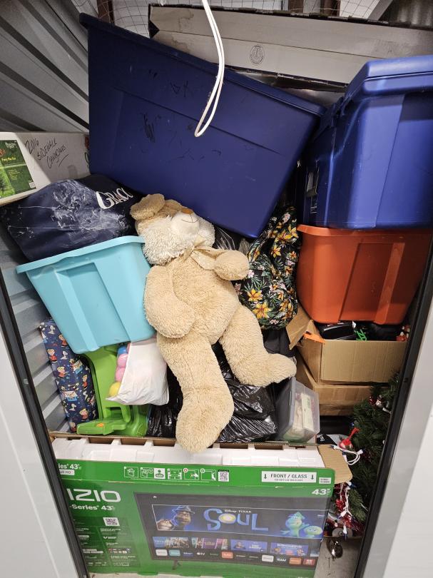 Storage Unit Auction in Athens, GA at SpareBox Storage 0106 ends on ...