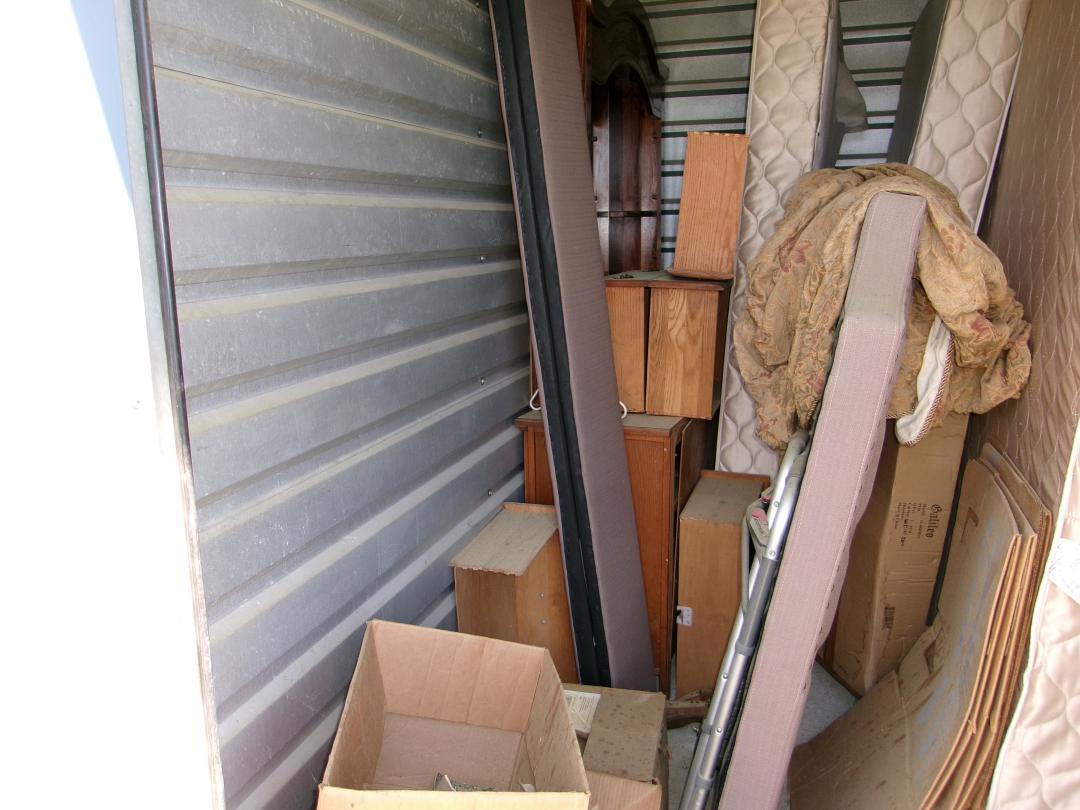 Storage Unit Auction in Sanford, NC at USA MINI STORAGE ends on 29th ...