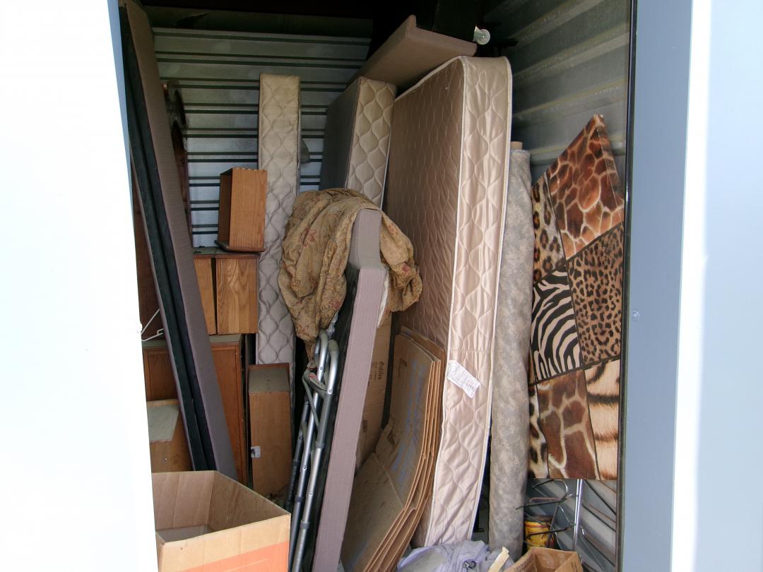 Storage Unit Auction in Sanford, NC at USA MINI STORAGE ends on 29th ...