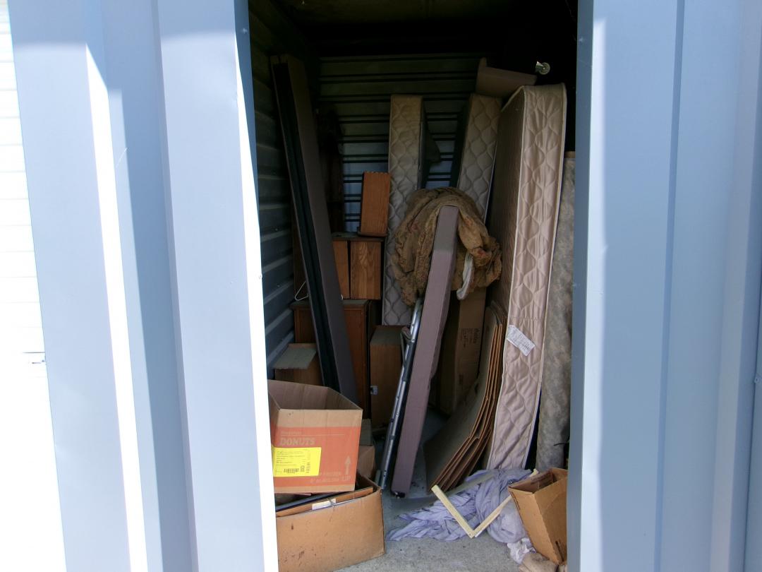 Storage Unit Auction in Sanford, NC at USA MINI STORAGE ends on 29th ...