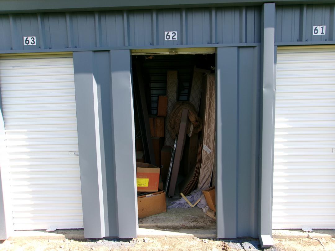Storage Unit Auction in Sanford, NC at USA MINI STORAGE ends on 29th ...