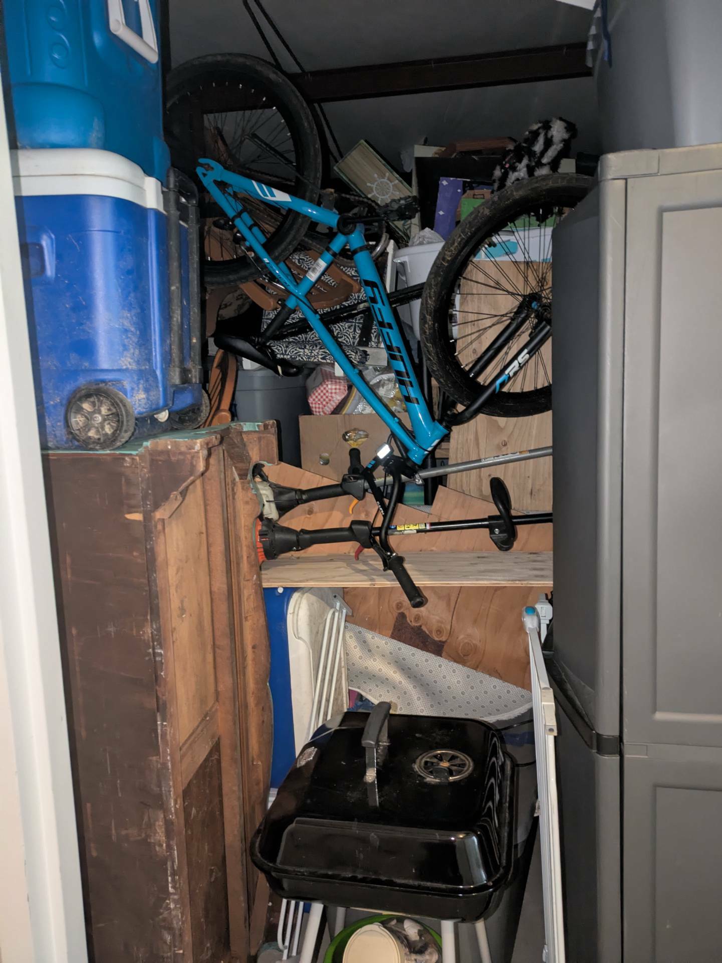 Storage Unit Auction in Ellsworth, ME at 016 All Purpose Storage ...