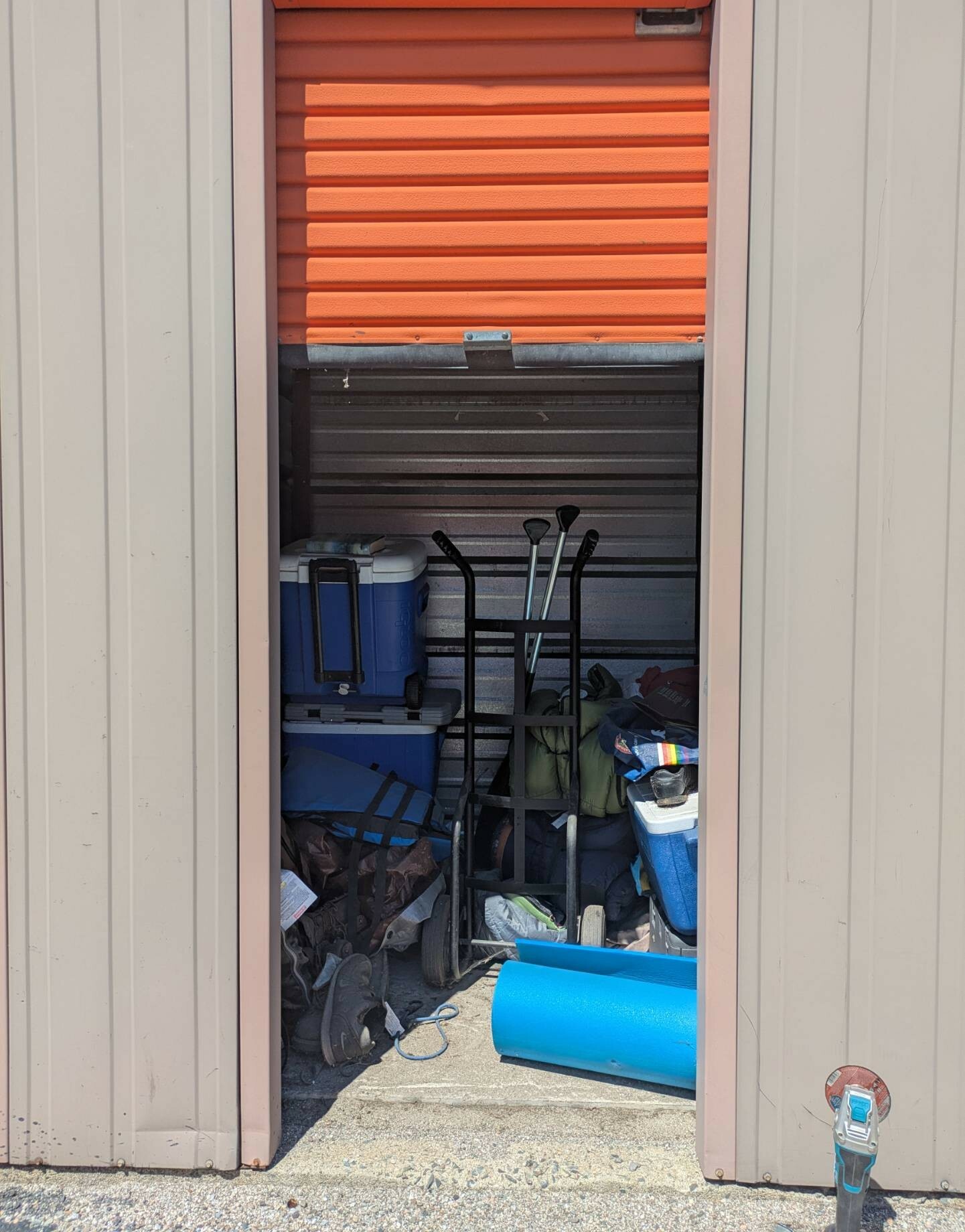 Storage Unit Auction in Ellsworth, ME at 016 All Purpose Storage ...