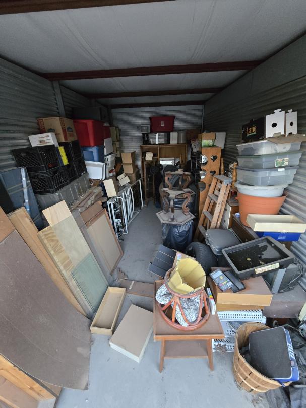 Storage Unit Auction in Vincennes, IN at A-1 Executive Storage ends on 15th May, 2025 11:00 AM