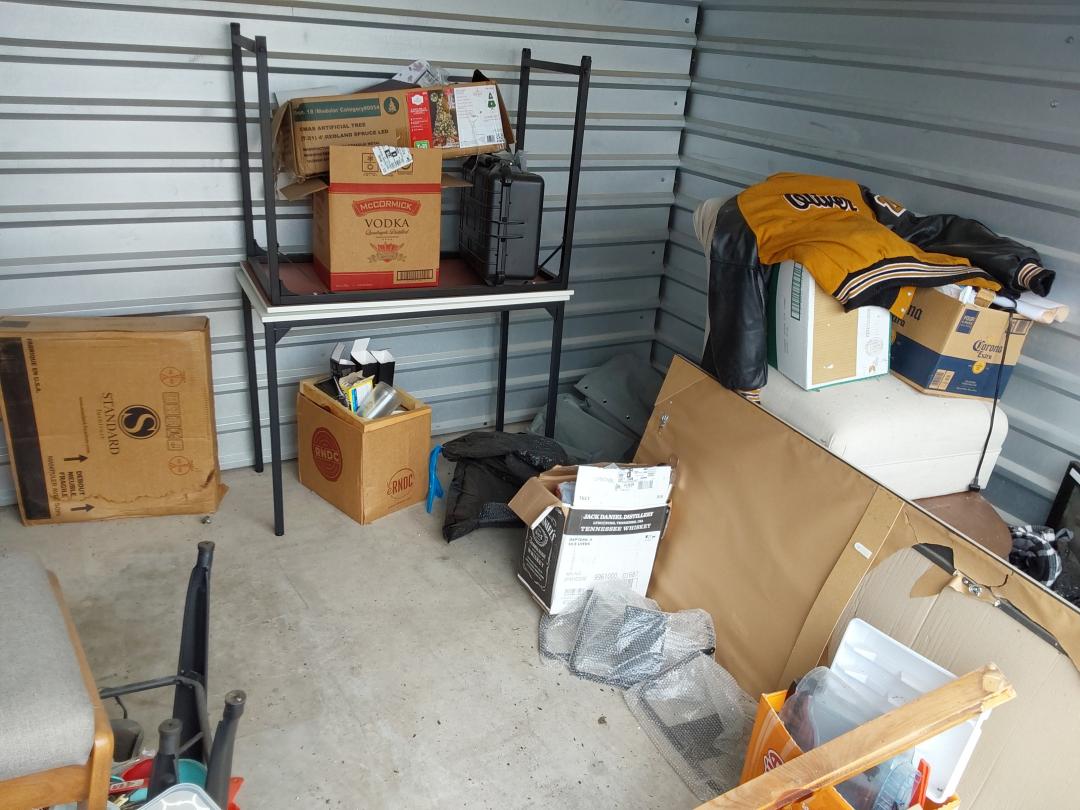 Storage Unit Auction in Waco, TX at SpareBox Storage 0052 ends on 21st ...