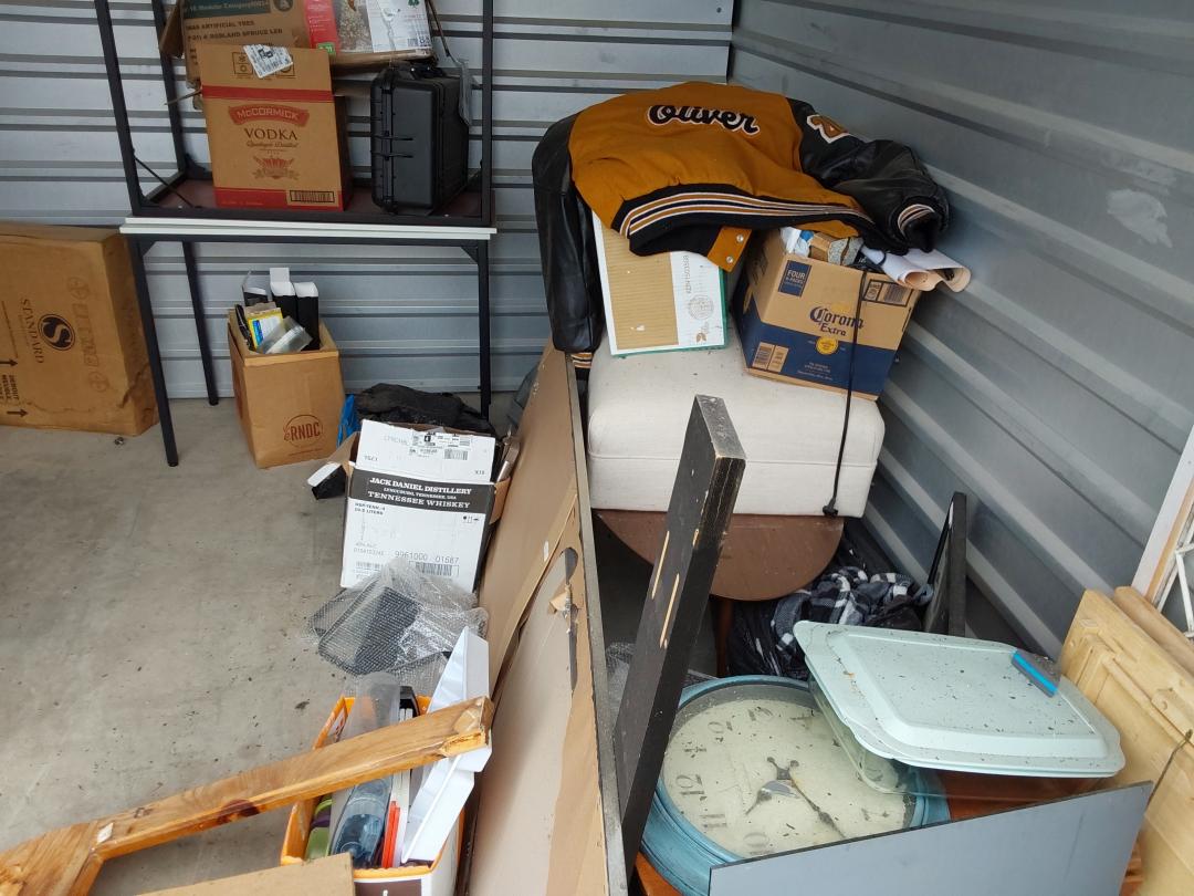 Storage Unit Auction in Waco, TX at SpareBox Storage 0052 ends on 21st ...