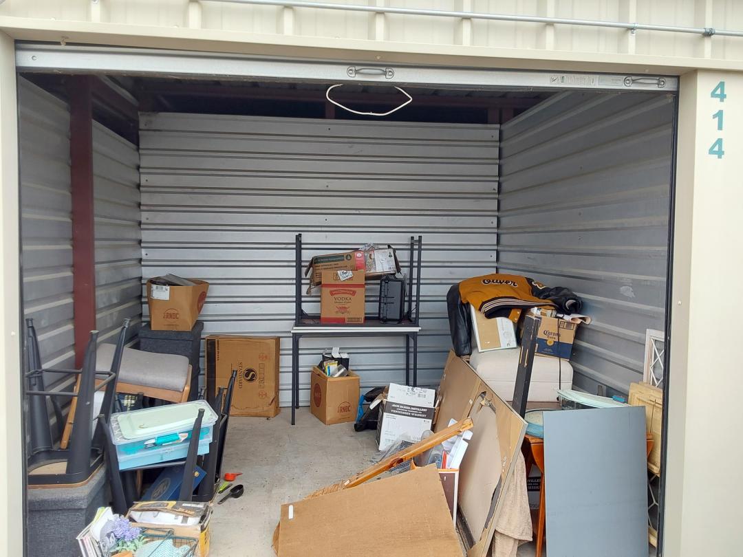 Storage Unit Auction in Waco, TX at SpareBox Storage 0052 ends on 21st ...